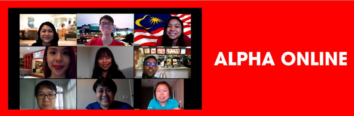 ALPHA REGISTRATION | FGA ALPHA