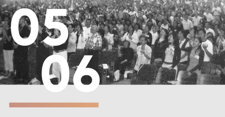 Our History - Full Gospel Assembly