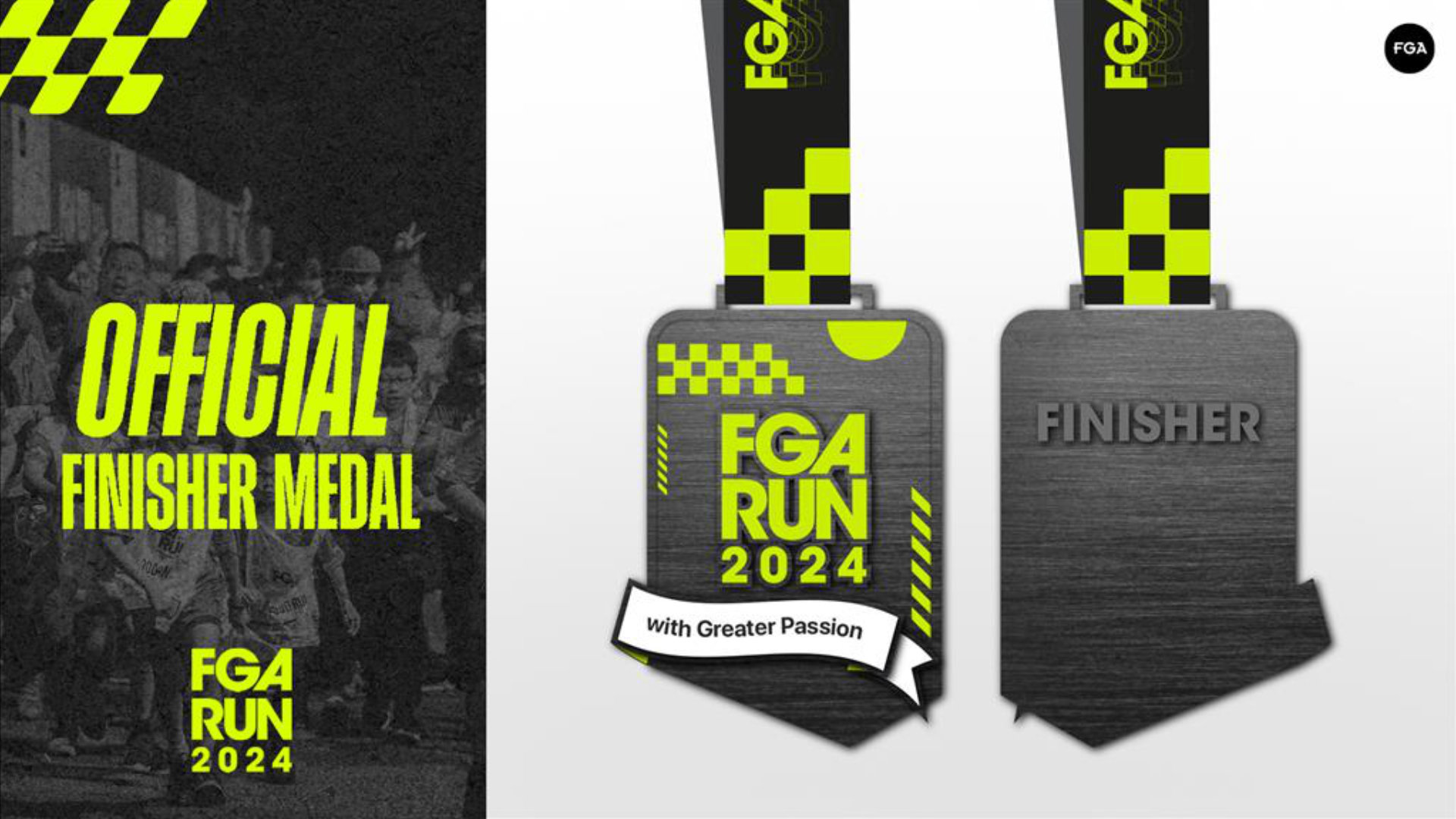 FGA Run 2024 - Full Gospel Assembly