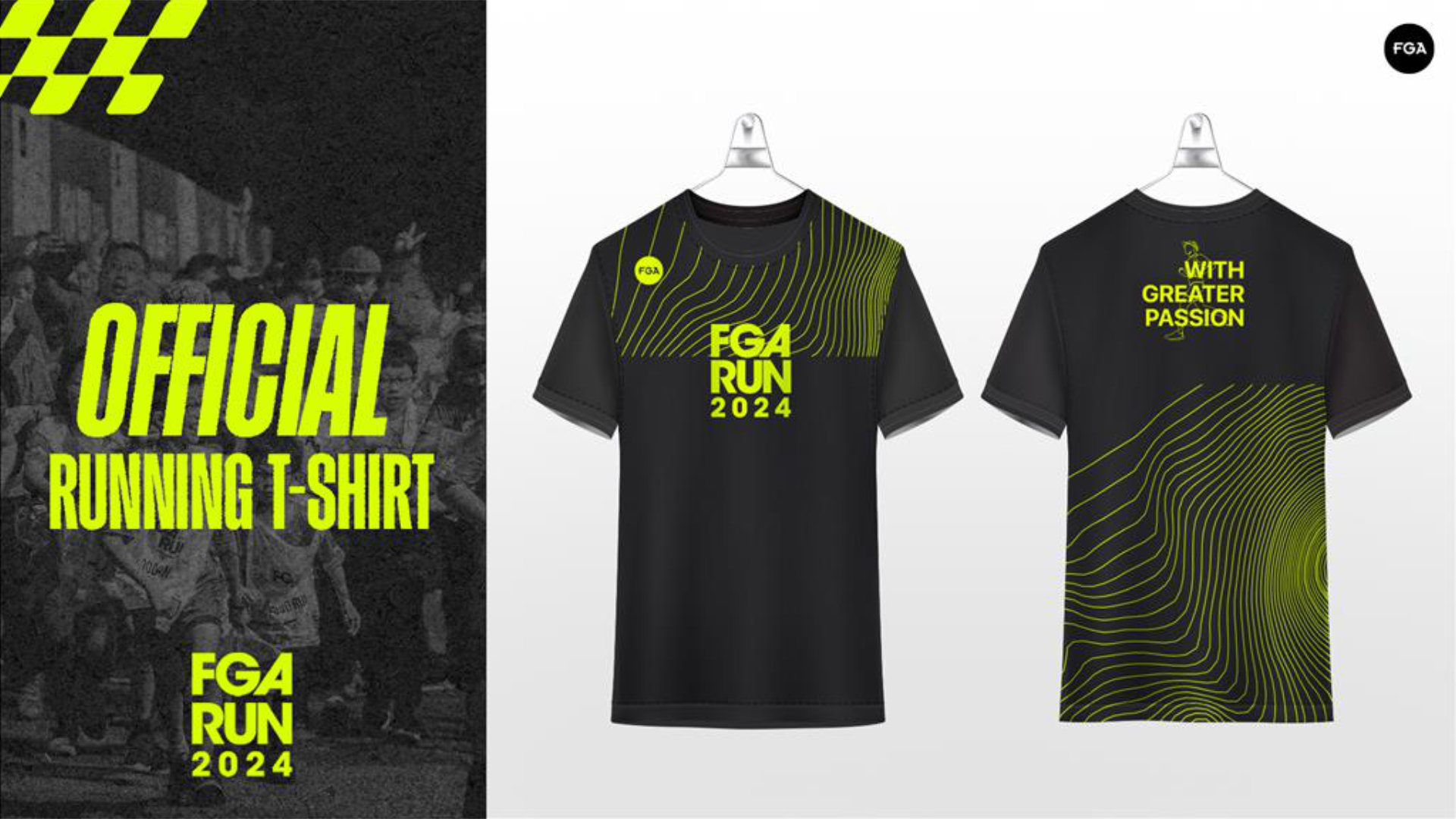 FGA Run 2024 - Full Gospel Assembly