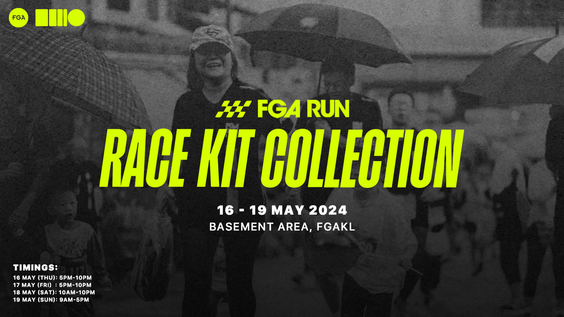 FGA Run 2024 - Full Gospel Assembly