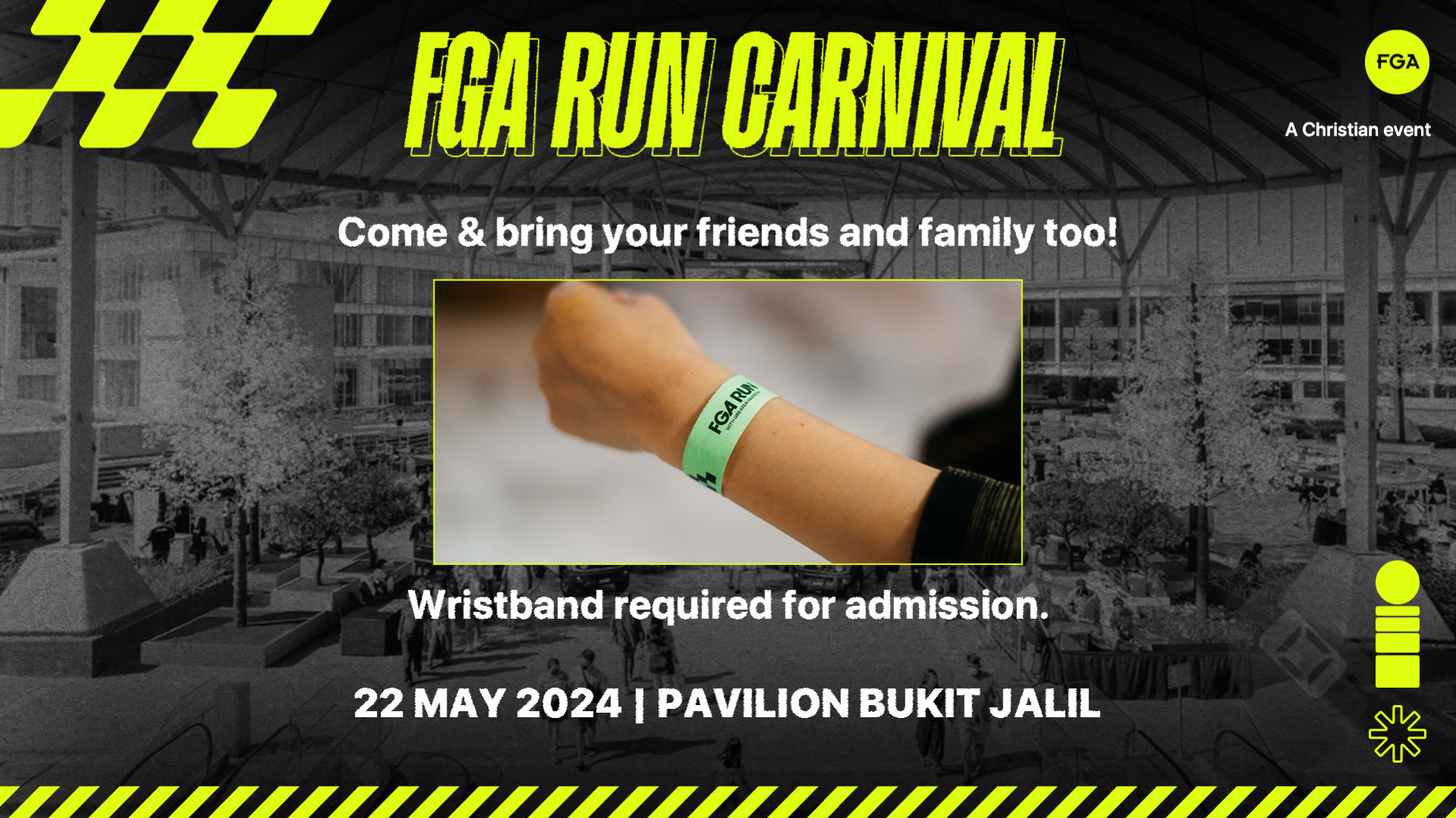 FGA Run 2024 - Full Gospel Assembly