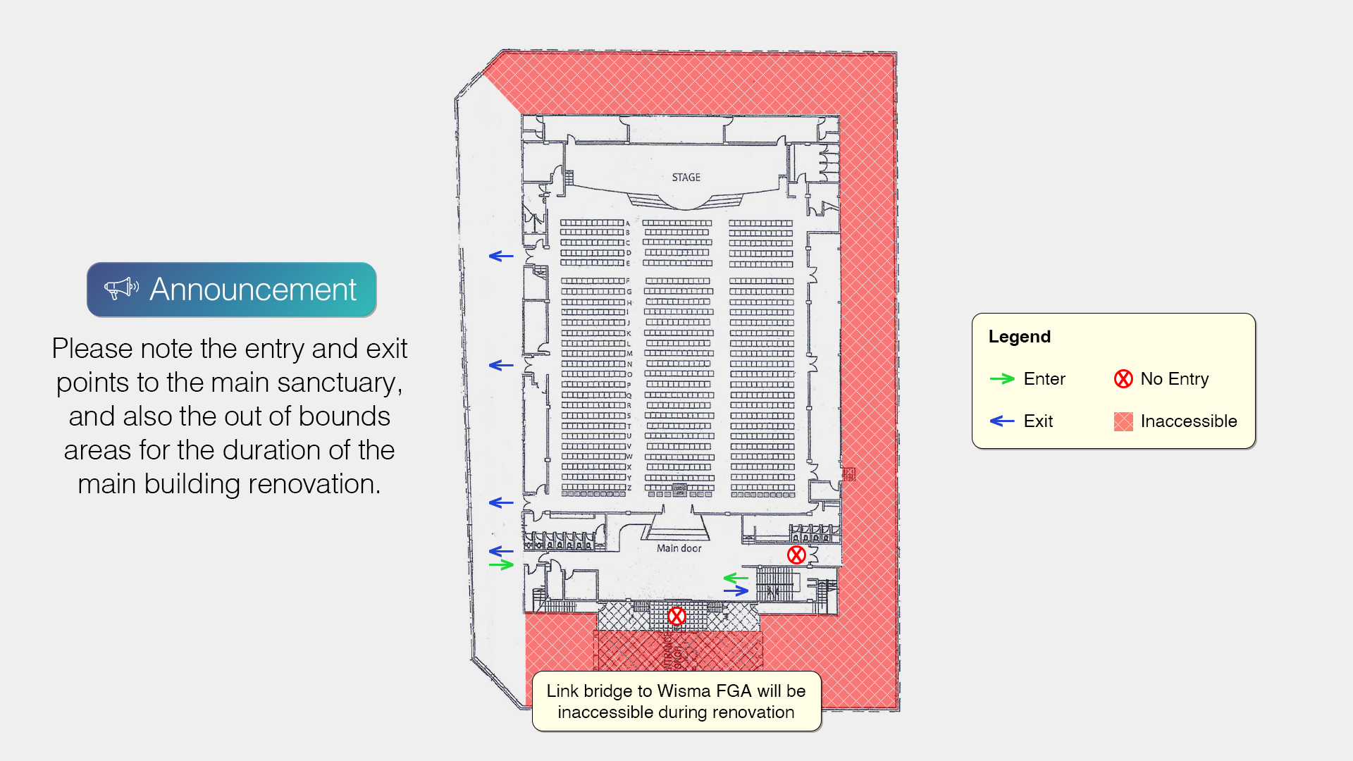 Full Gospel Assembly FGAKL - Homepage